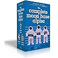 Amazon.com: The Complete Moon Base Alpha (Boxed Set): Space Case ...