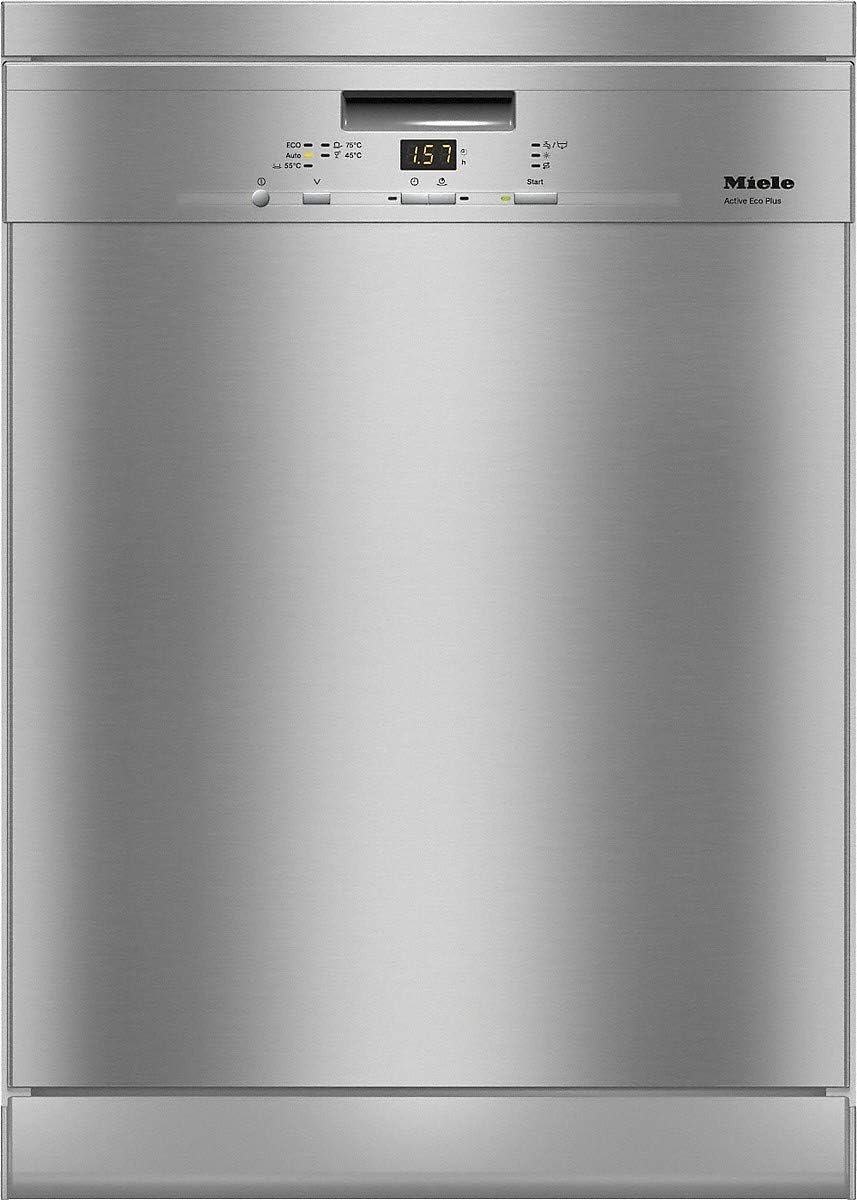 Miele G 4932 SC CLST Jubilee Lavastoviglie Libera Installazione, 0.84 W ...
