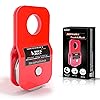 RUGCEL Rock-Hulk 4.8T Heavy Duty Recovery Winch Snatch Block, 10500lb ...