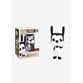 Amazon.com: Funko POP! Games: Bendy and The Ink Machine- Dead Boris ...