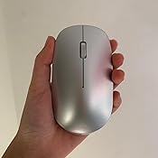 OMOTON Wireless Bluetooth Mouse for iPad and iPhone: Amazon.co.uk ...
