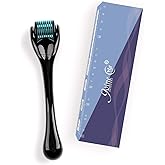 Amazon.com: Derma Roller for Face and Body - Angel Kiss 4 in 1 Titanium ...