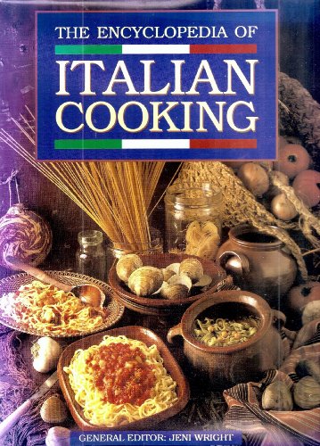 The Encyclopedia of Italian Cooking: book: 9781851522453: Amazon.com: Books