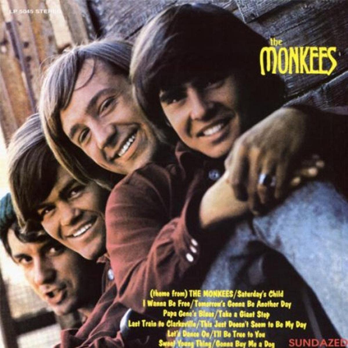 Monkees, The - The Monkees - Amazon.com Music