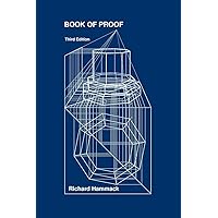 Book of Proof: Hammack, Richard H.: 9780989472135: Amazon.com: Books