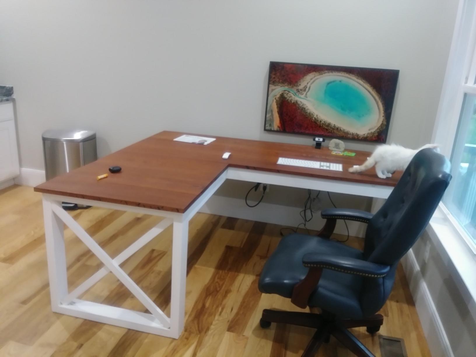 Samsung frame tv is the ultimate pc monitor