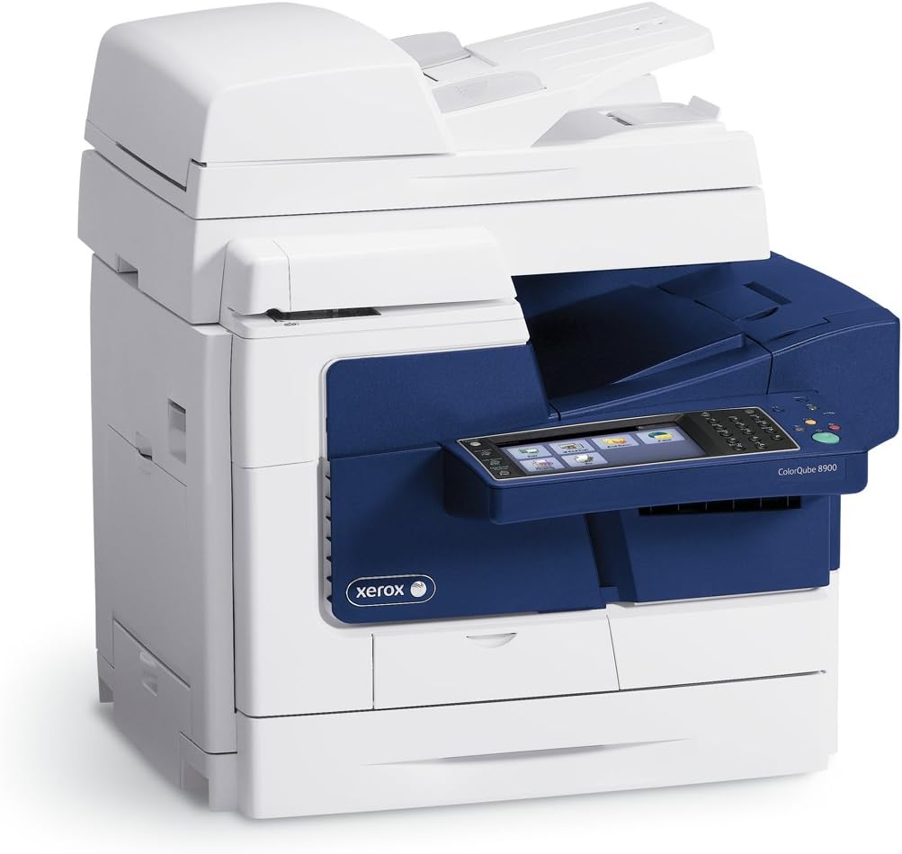 Imprimante multifonctions couleur Xerox® ColorQube® 8900