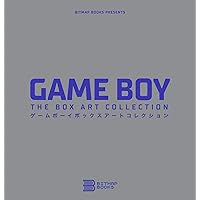 Game Boy: The Box Art Collection: 9781838019136: Amazon.com: Books