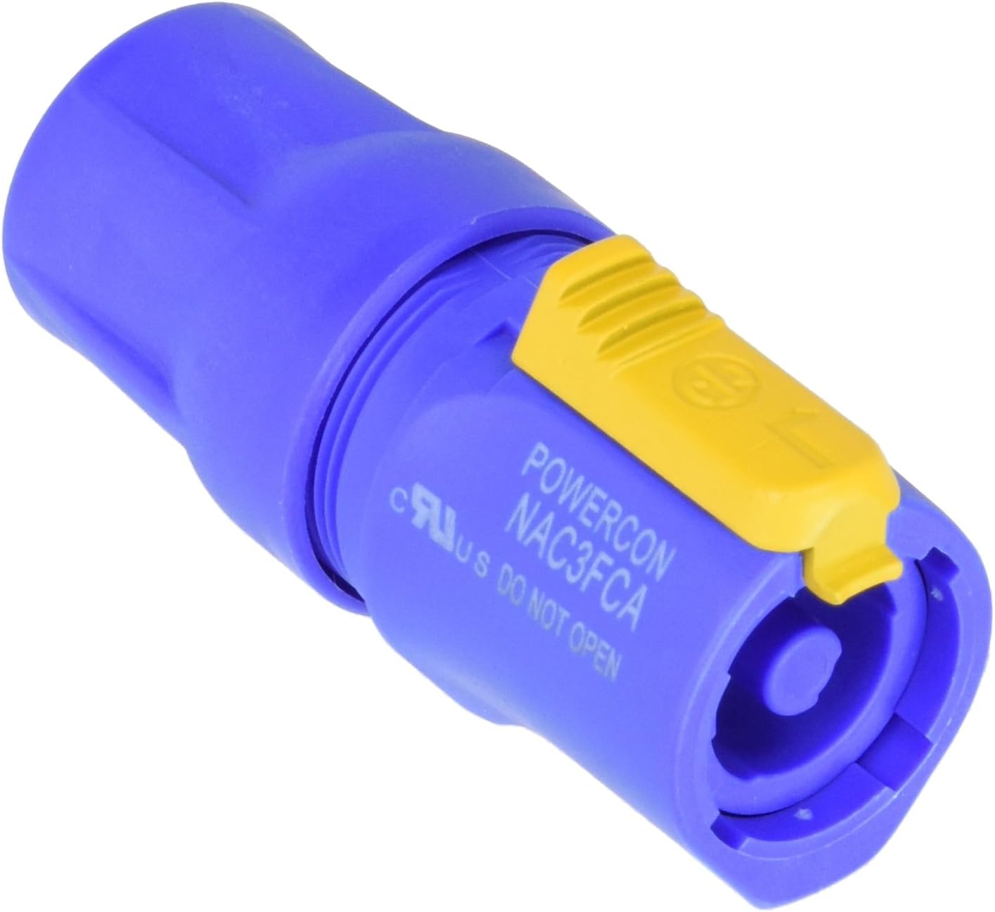 Neutrik NAC3FCA - Conector powerCON macho, color azul: Amazon.es ...