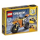 Amazon.com: LEGO Creator Sunset Street Bike 31059 Building Toy: Toys ...