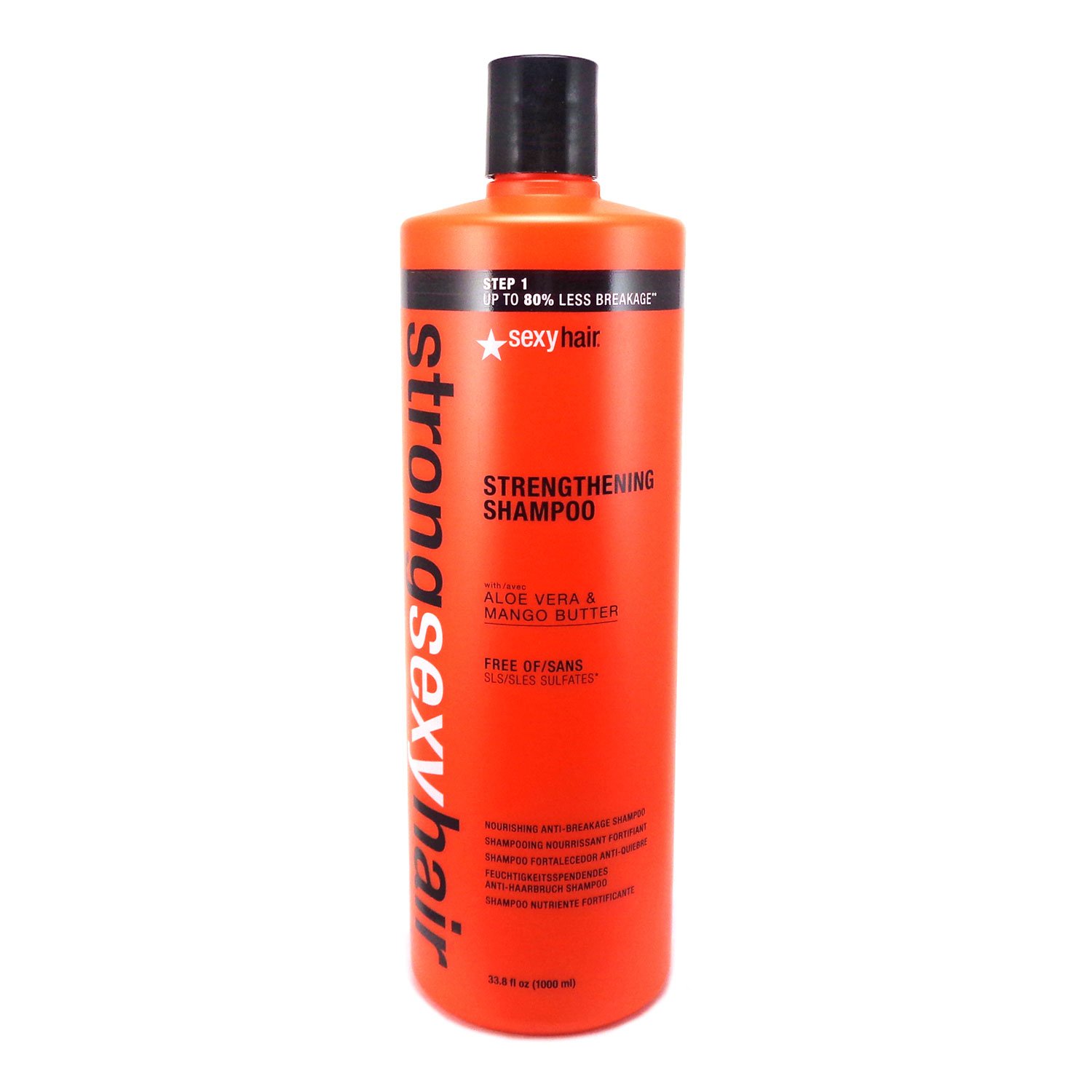 Amazon.com : Sexy Hair Strengthening Nourishing Anti Breakage ...