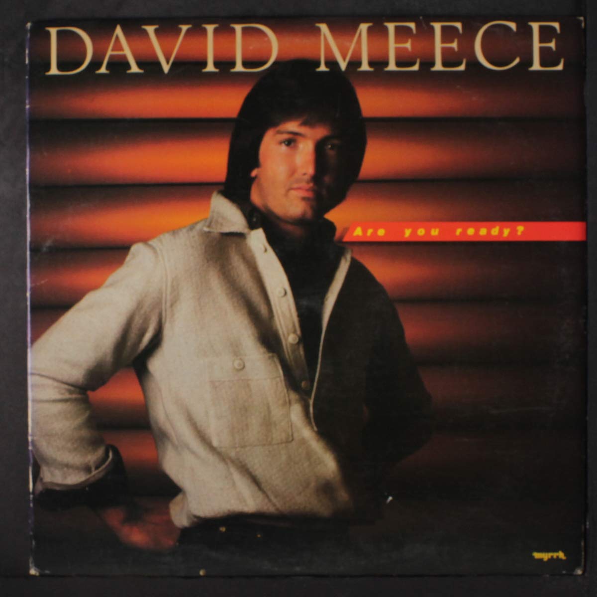 DAVID MEECE - are you ready? - Amazon.com Music
