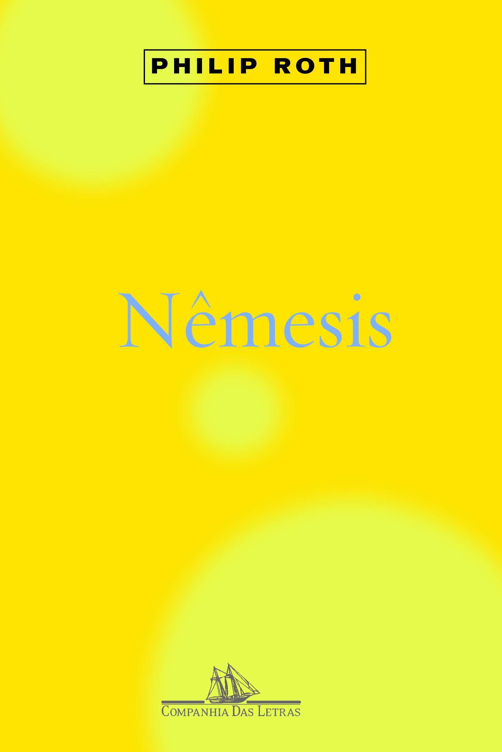 Nêmesis PDF Philip Roth