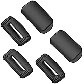 Amazon.com: DXNQ 2PCS Car Seat Belt Buckle Covers, Anti-Scratch Silicone Auto Seat Belt Clips ...