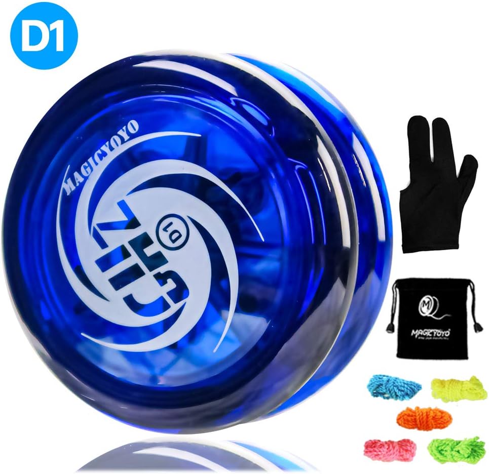 MAGICYOYO Responsive Yoyo D1, Professional Yoyo Looping Yoyo for Kids ...