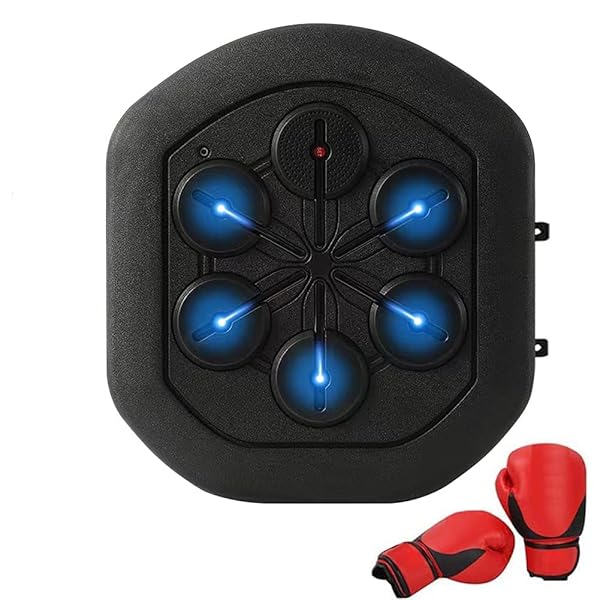 GuatemalaDigital.com: Music Boxing Machine, Smart Music Electronic ...