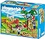 Playmobil 4851 Zoo dei bambini: Amazon.it: Giochi e giocattoli