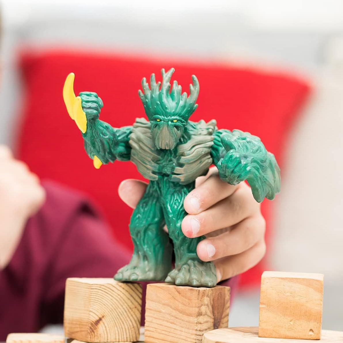 Mua Eldrador Creatures, Mythical Creatures Toys for Kids, Jungle ...