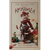 Amazon.com: Amygdala: 9781802276800: Fennah, Sam: Books