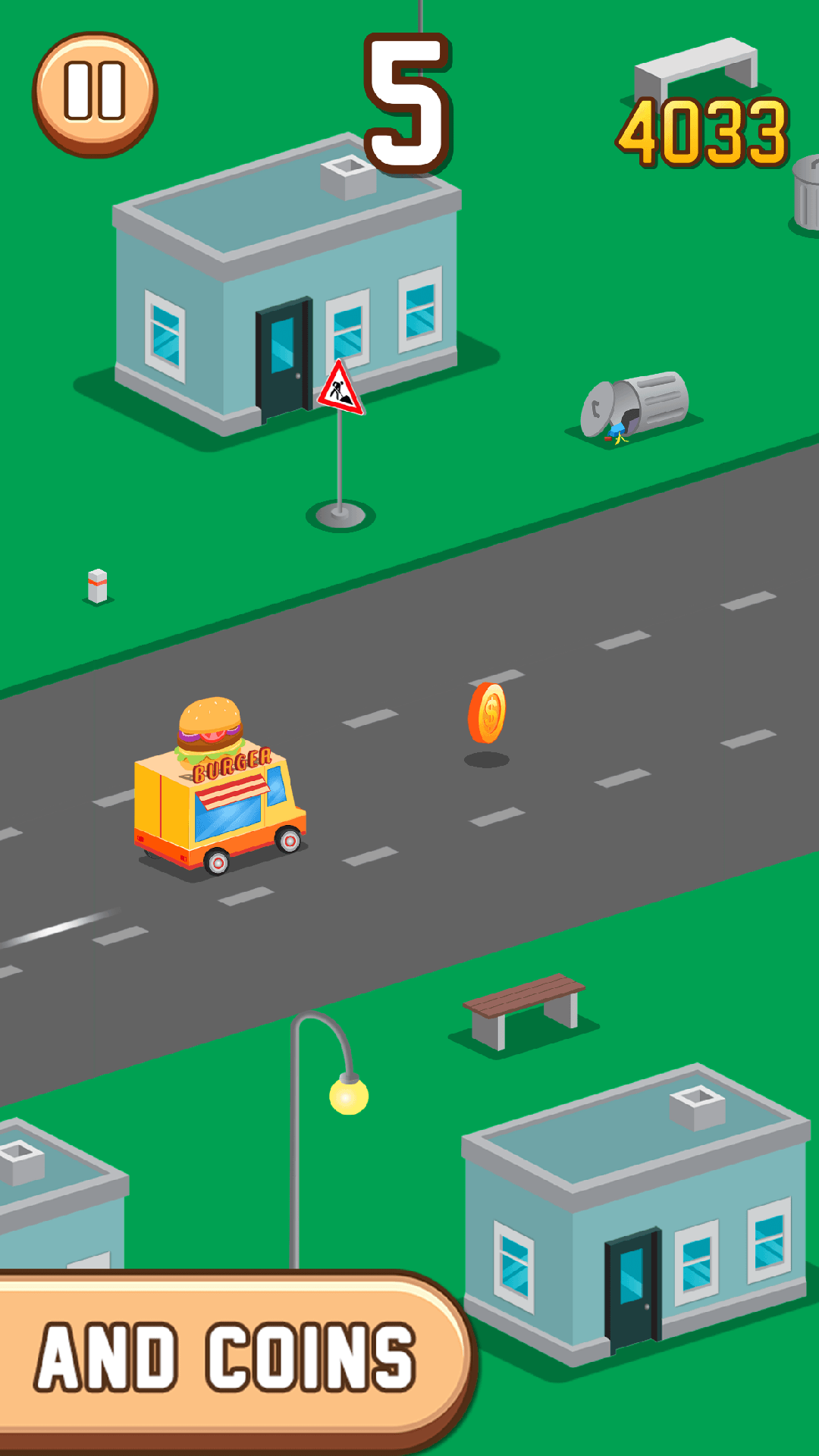 Traffic Race Road - Rush and Run It 3D: Free Games For Kids Boys And ...