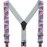 Perry Suspenders Perry Realtree XTRA Camo Suspenders - Belt Clip 42 ...