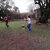 Strike Laser Tag Guns Set - 4 Multi-Player Pack & Deluxe Carry Case ...