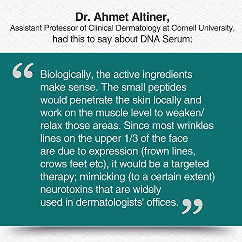 Syn-ake Snake Botox DNA Serum - Anti Wrinkle Snake Venom Cream with Syn ...