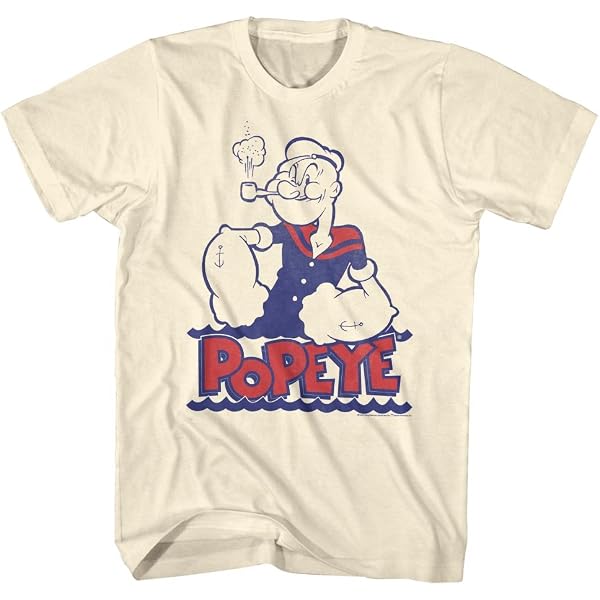 Camisetas De Popeye De Universal Studios