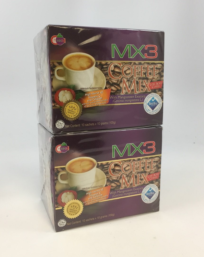 Amazon.com: MX3 Capsule (Mangosteen Capsule) 60caps: Health & Personal Care