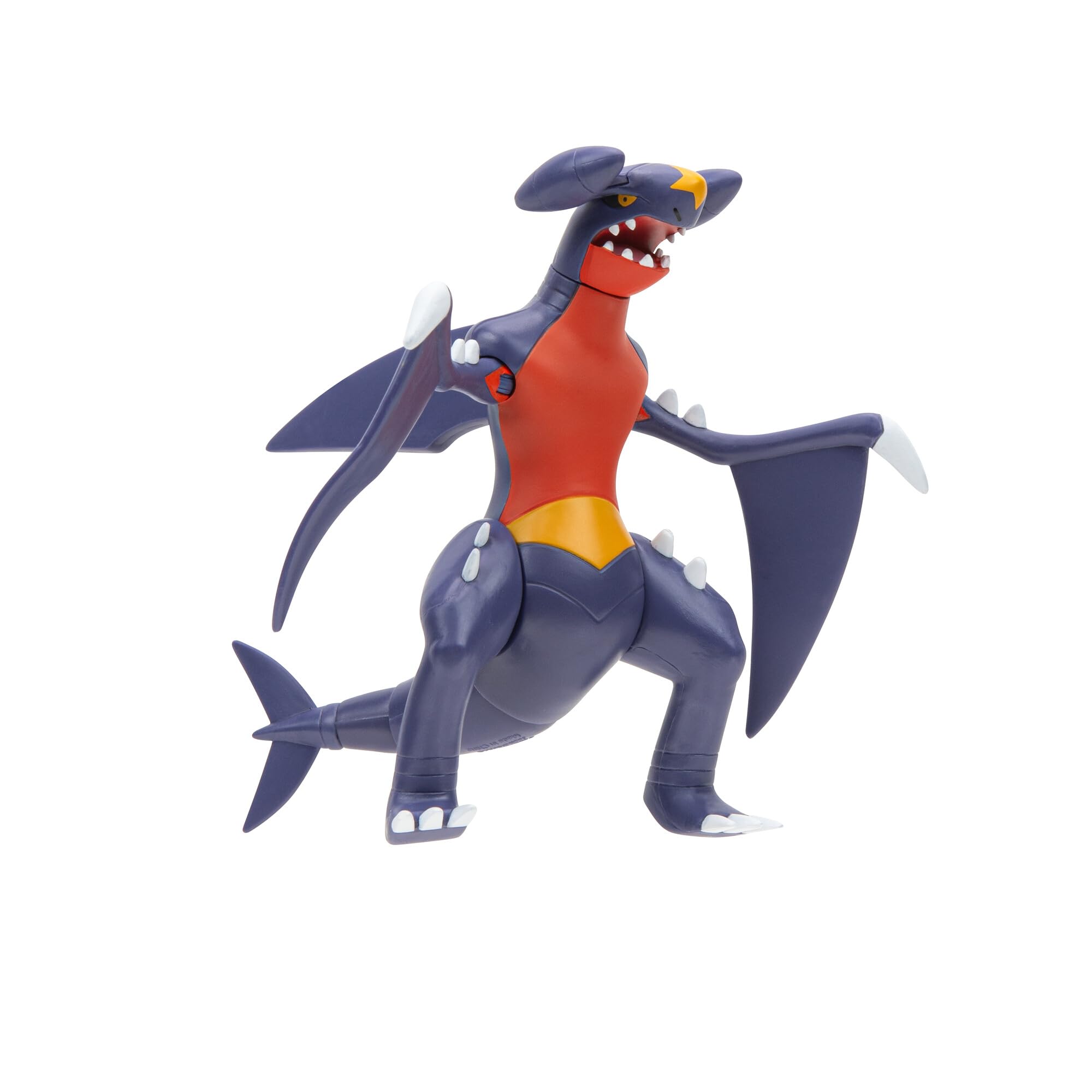 Mua Pokémon Garchomp Battle Feature Figure - 4.5-Inch Garchomp Battle ...
