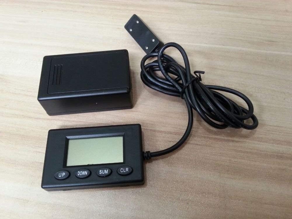 Eidoct V3 Best Lap Timer Set of Receiver Beacon Infrared Ultrared ...