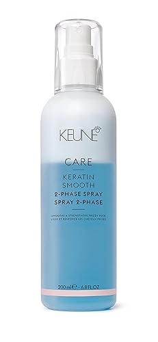 KEUNE Care Keratin Smooth 2-Phase Spray, Smoothing & Strengthening ...