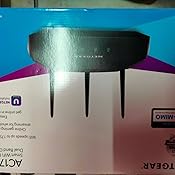 Amazon.in: Buy Netgear R6850 AC2000 Dual Band Gigabit Wall Mount Router ...