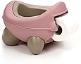 Baby Bug Potty Pink Beige - with toilet roll holder: Kids Kit: Amazon ...