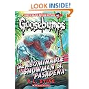 The Abominable Snowman of Pasadena (Classic Goosebumps #27): R.L. Stine ...