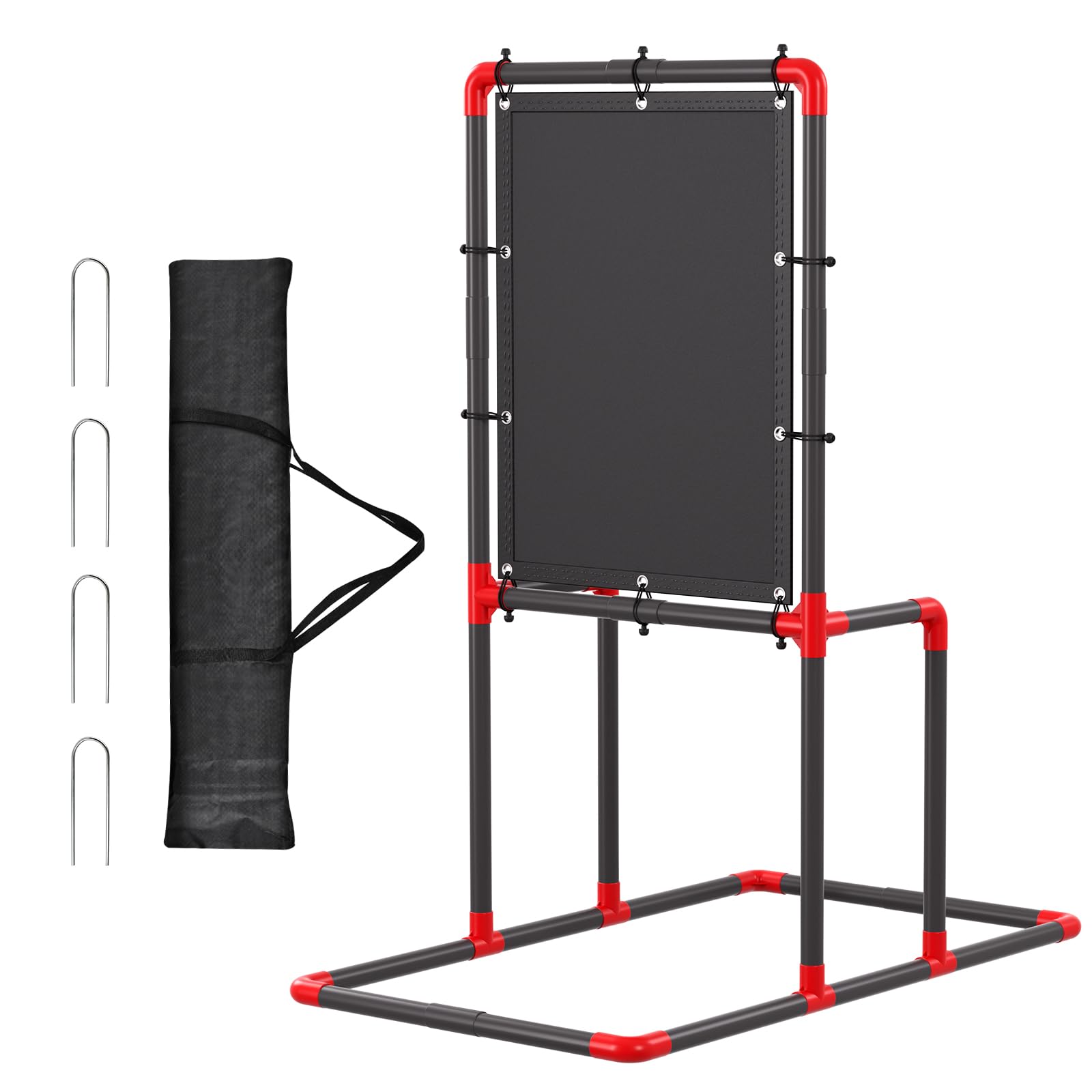 Baseball Strike Zone Target for Plastic Balls Compatible with Wiffle ...