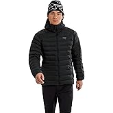 Arc'teryx Atom Heavyweight Hoody Men's | Warm Synthetic Insulation Hoody for All Round Use ...