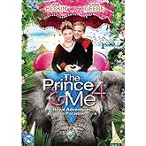 Amazon.com: The Prince and Me (Full Screen Edition) : Julia Stiles ...