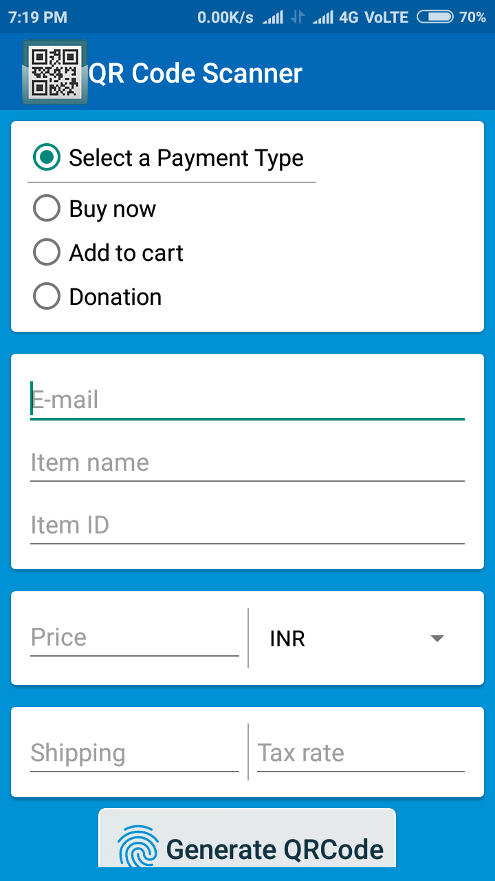 QR Code Scanner:Amazon.com:Appstore for Android