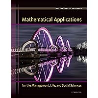 Mathematical Applications for the Management, Life, and Social Sciences ...
