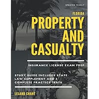 Florida Property and Casualty Insurance License Exam Prep: Updated ...
