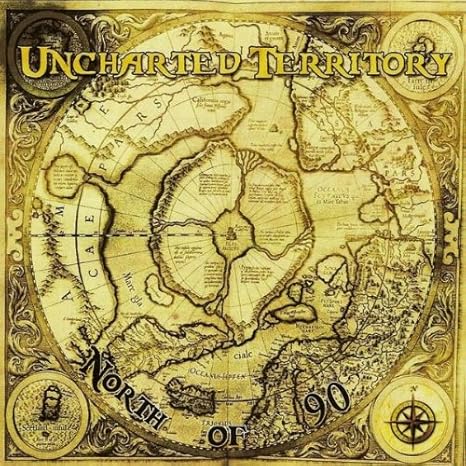 Uncharted Territory - Amazon.co.uk