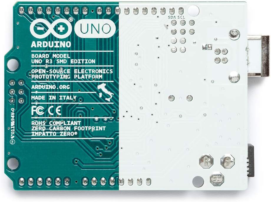 Arduino UNO SMD REV3 [A000073] – BigaMart