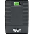 Amazon.com: Tripp Lite 1440VA 1200W UPS Smart Tower, 8-Outlet Desktop Battery Backup, AVR USB ...