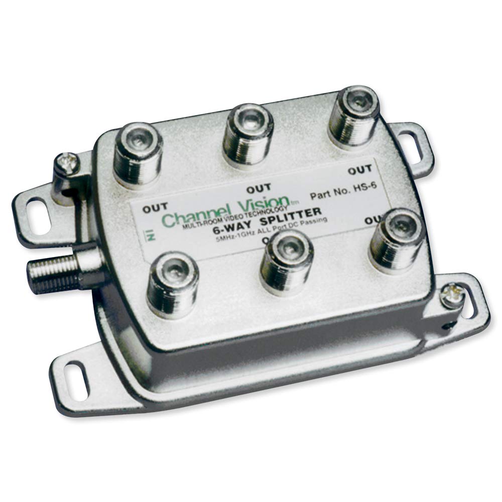 Channel Vision HS-6 PCB Based Splitter/Combiner on Galleon Philippines