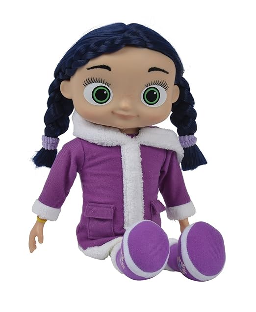 Buy Simba Wissper Rag Doll Ice World, 38Cm Online at Low Prices in India - Amazon.in
