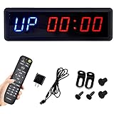 GymNext Flex Timer - Home Edition - Bluetooth App-Controlled LED ...