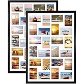 Amazon.com - Americanflat 18x26 Collage Picture Frame - Use as (16) 4x6 ...