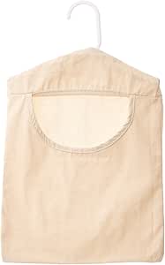 Amazon.com: Household essentials Clothes Pin Bag, Colors May Vary ...