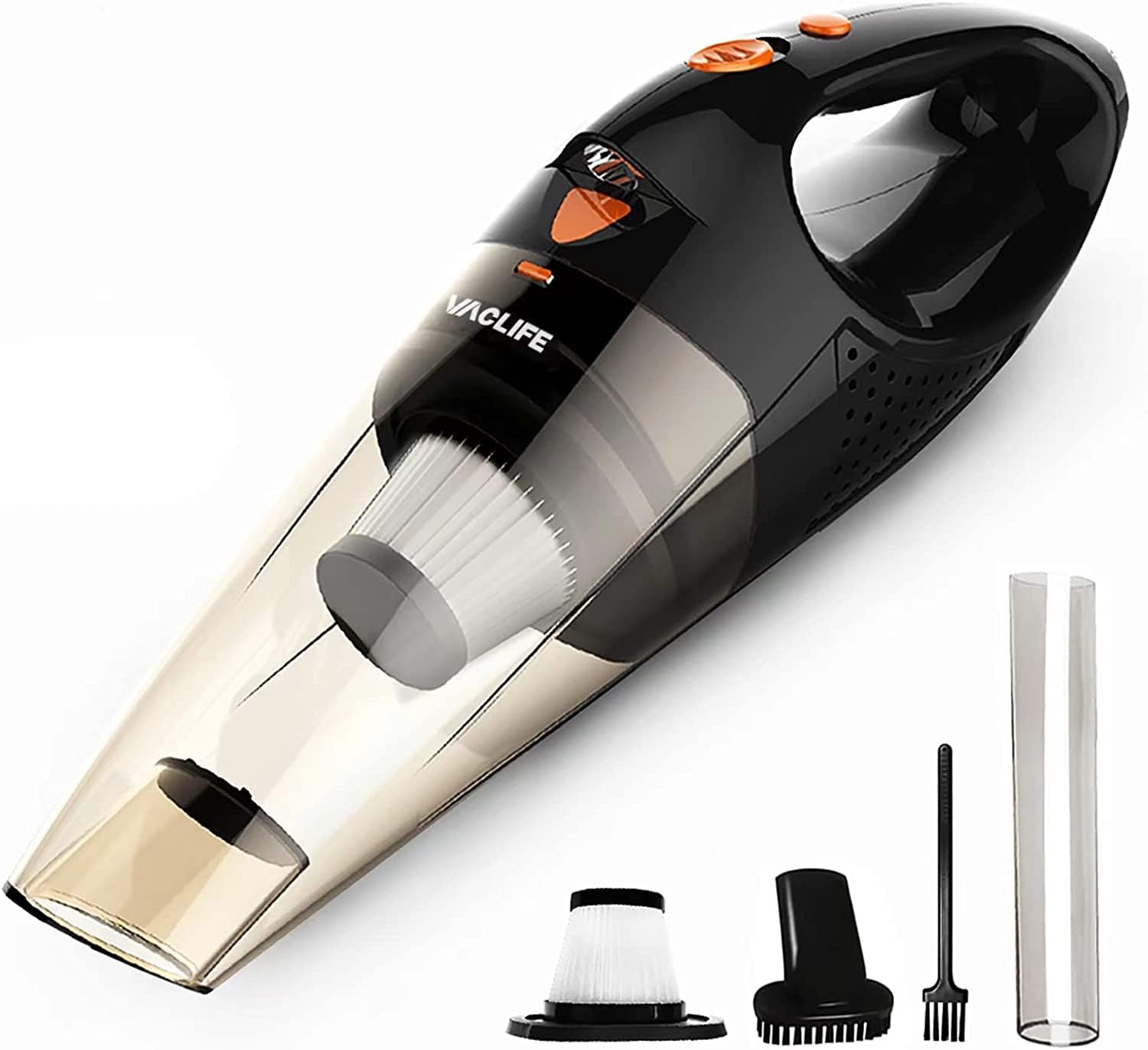 Mua VacLife Handheld Vacuum, Car Hand Vacuum Cleaner Cordless, Mini ...
